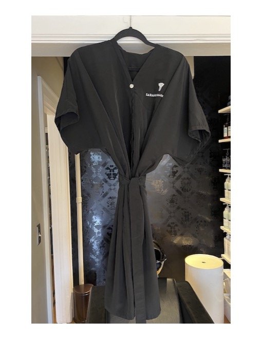 What Sarah Kahn Hair recommends you wear to your hair appointment!