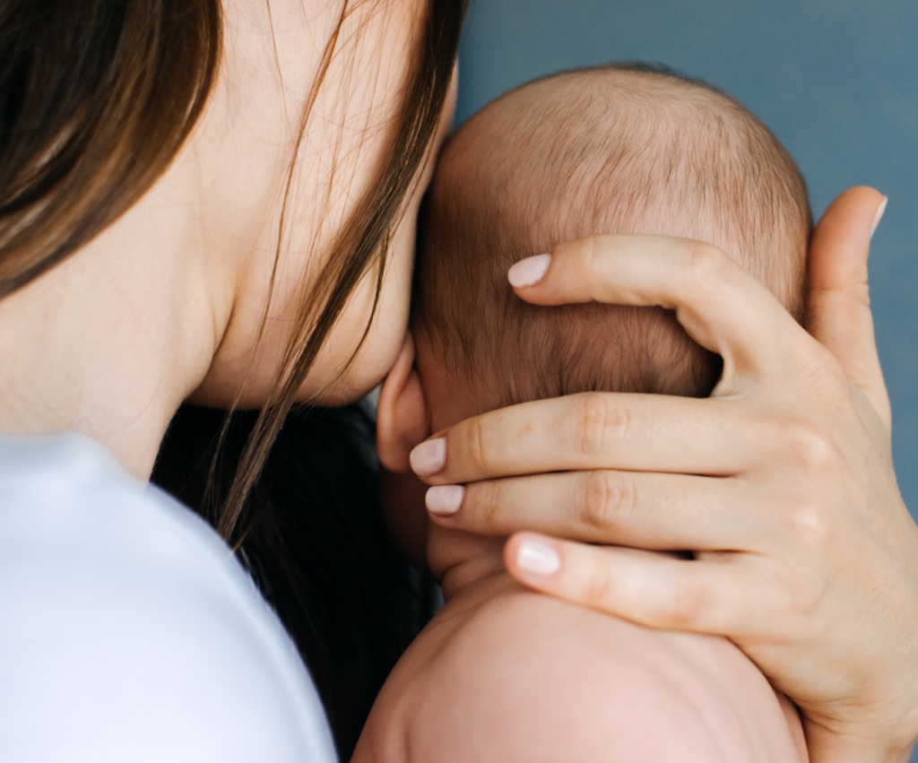 Postpartum Advice from Sarah Kahn Hair in Lower Queen Anne Seattle WA