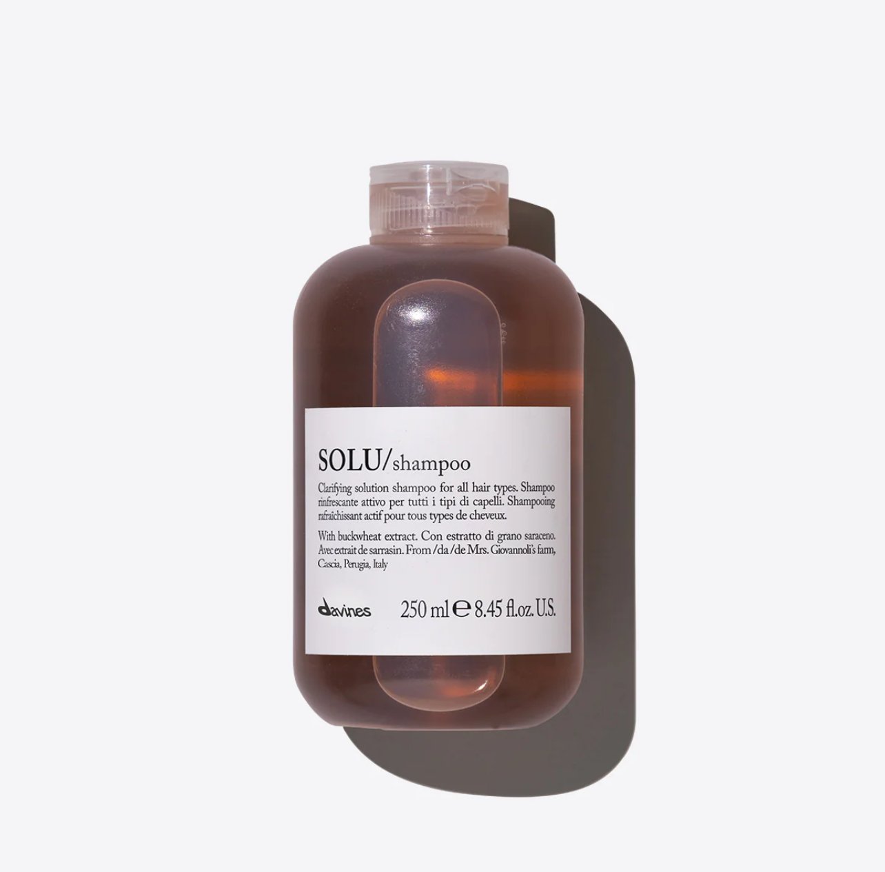 Solu Shampoo – Davines
